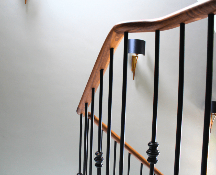Chelsey Cottage - Handrail Creations Ltd