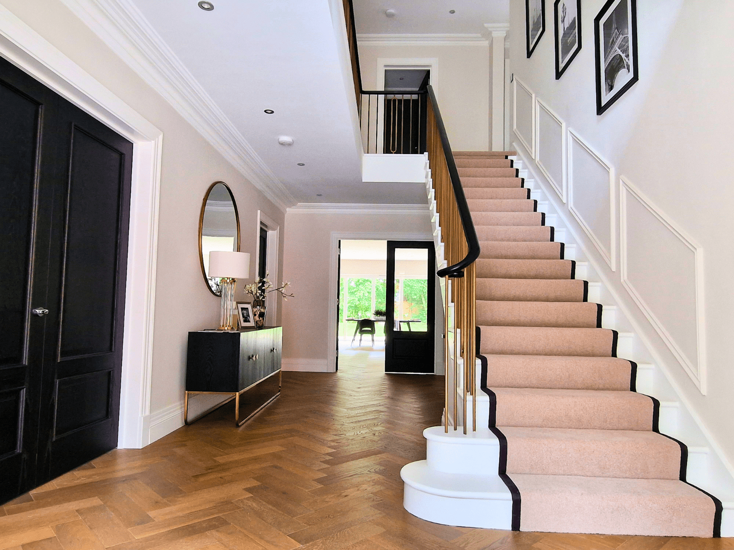 How to refurbish stairs | Staircase renovation | Handrail Creations