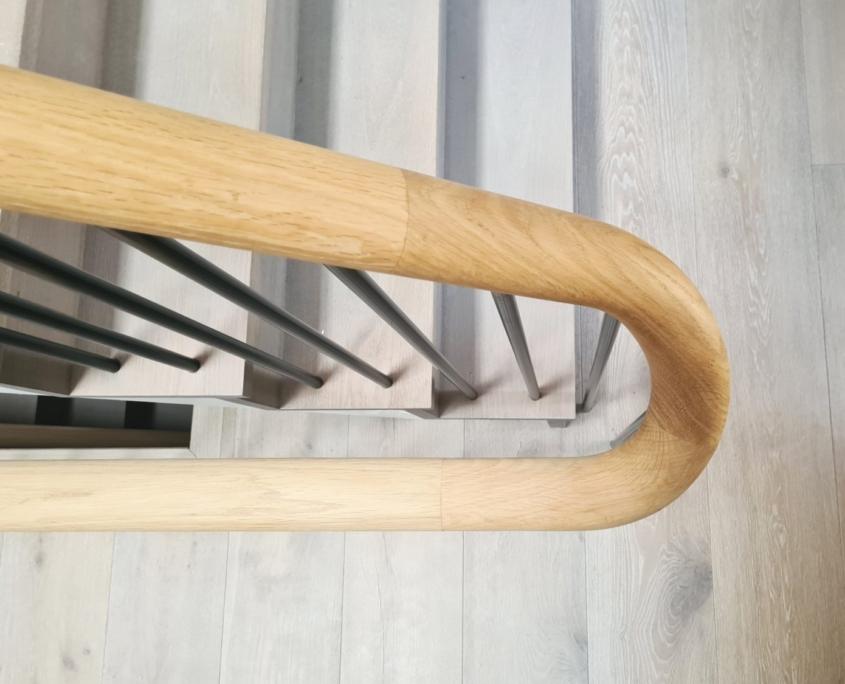 Cove House - Handrail Creations Ltd