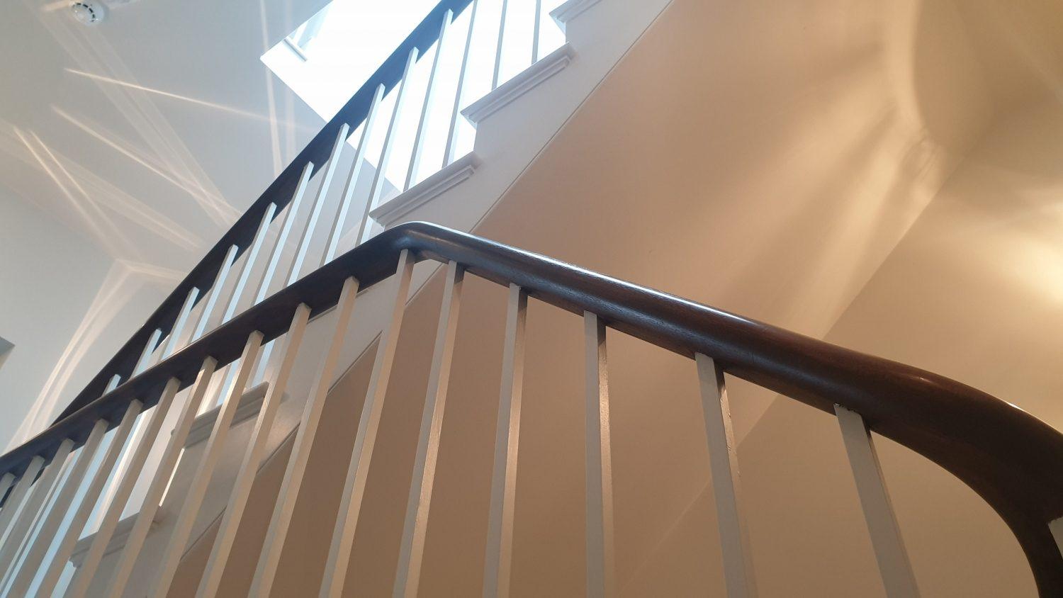 5 Best Colours to Paint a Staircase | Handrail Creations