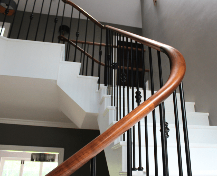 Chelsey Cottage - Handrail Creations Ltd