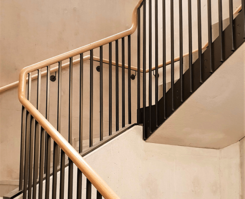 University College London - Handrail Creations Ltd