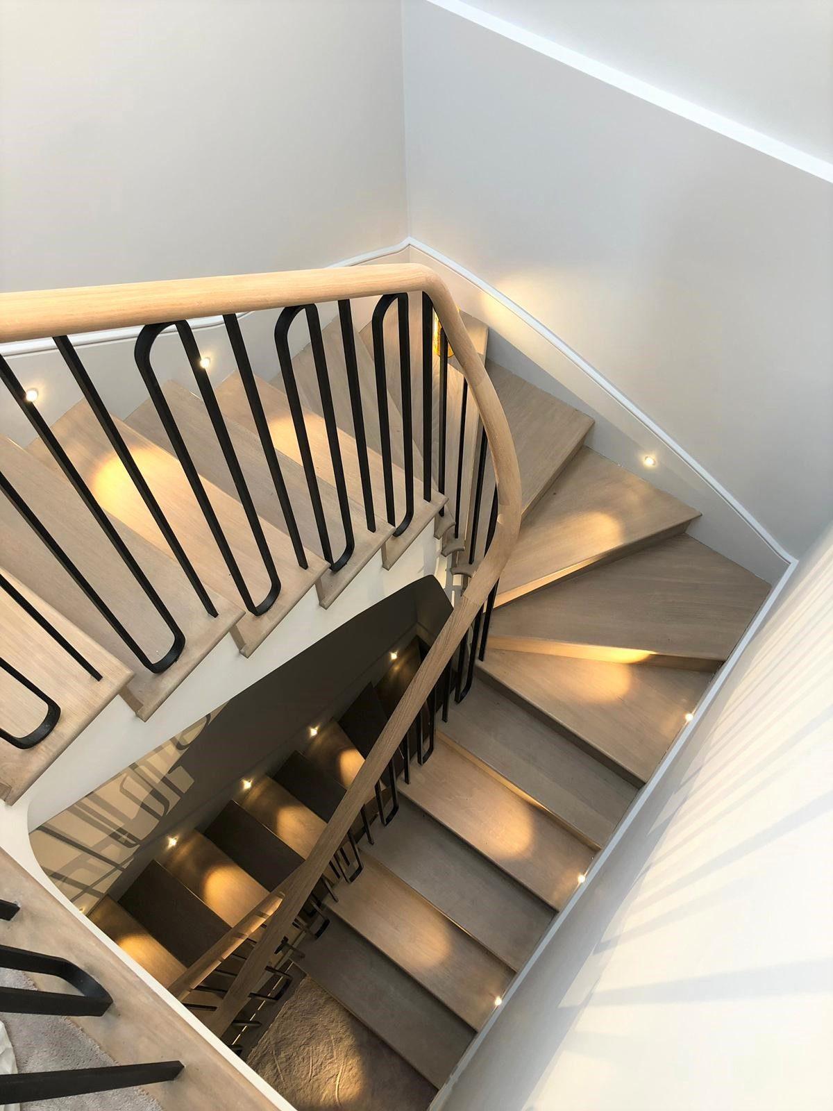 Twickenham - Handrail Creations Ltd