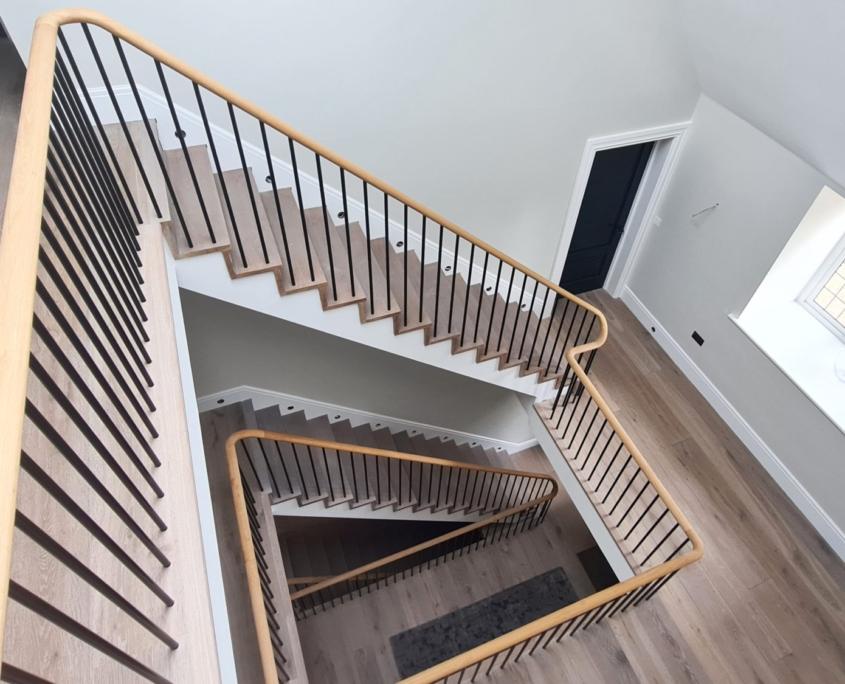 Cove House - Handrail Creations Ltd