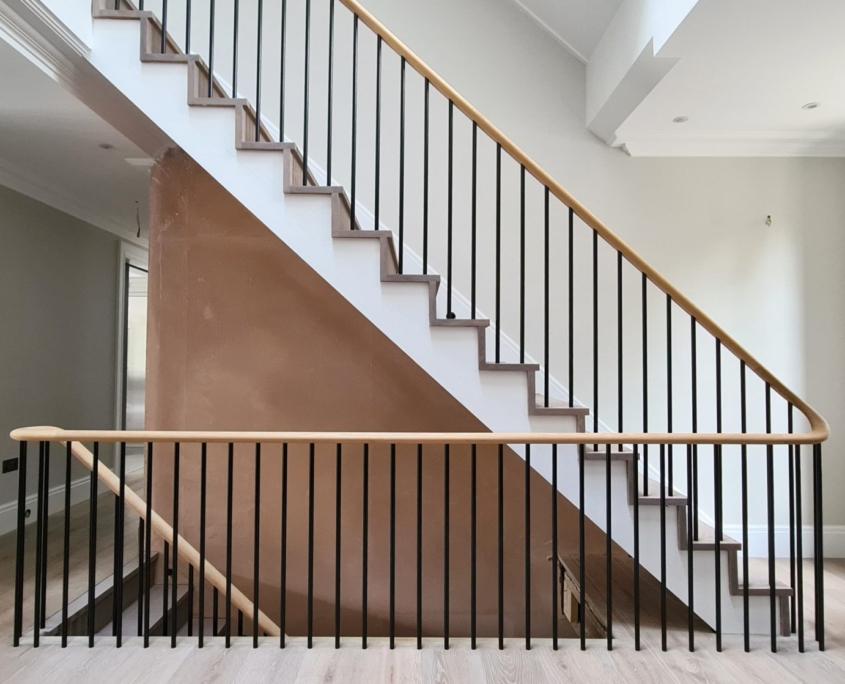 Cove House - Handrail Creations Ltd