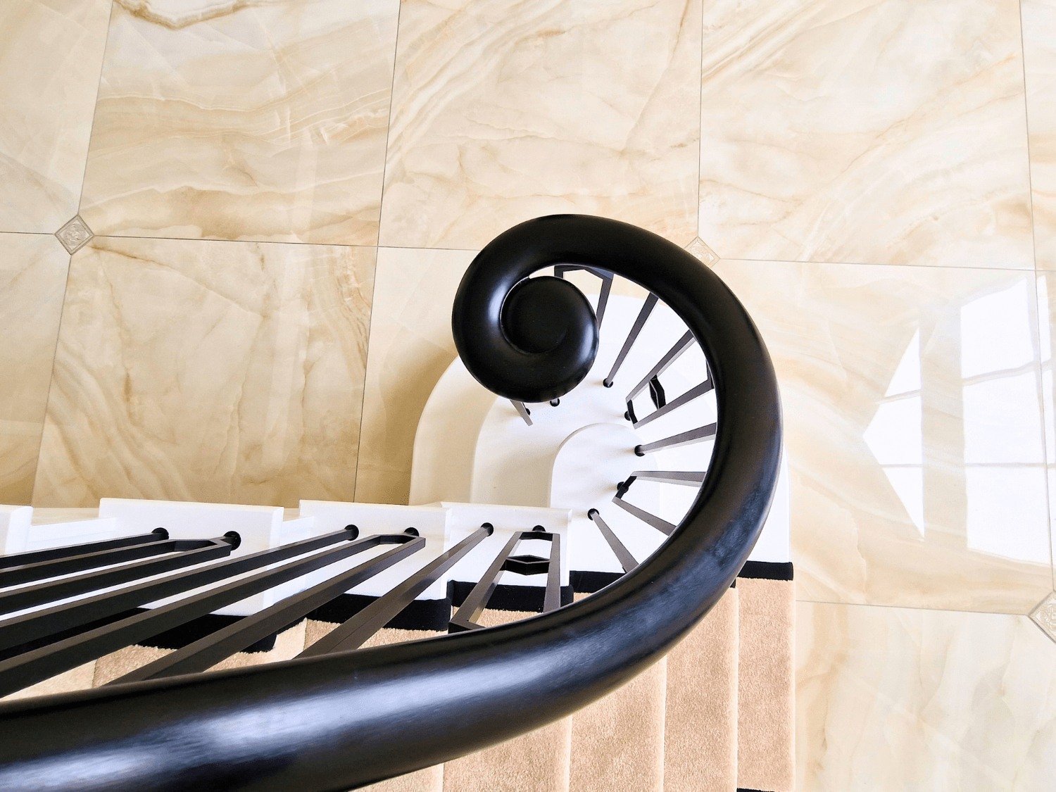 How to clean wooden handrails the right way | Handrail Creations