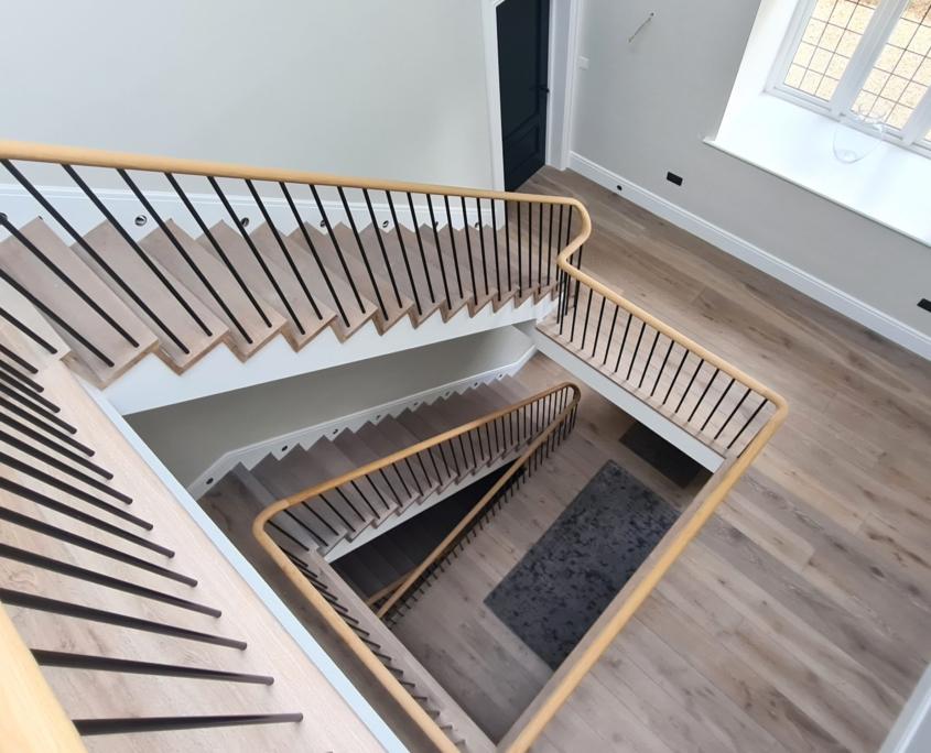 Continuous Handrails | Handrail Creations