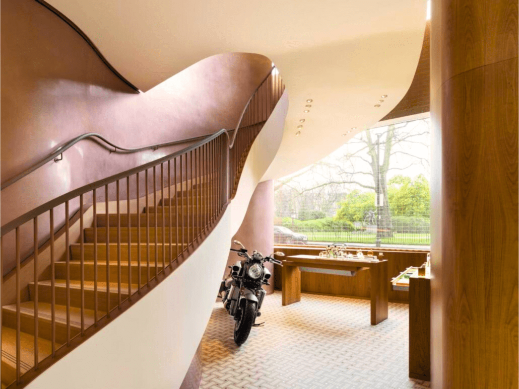 Creating Memorable Impressions: Handrails in Commercial Spaces ...