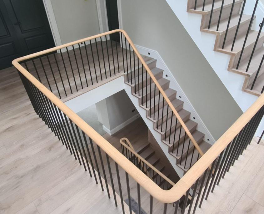 Cove House - Handrail Creations Ltd