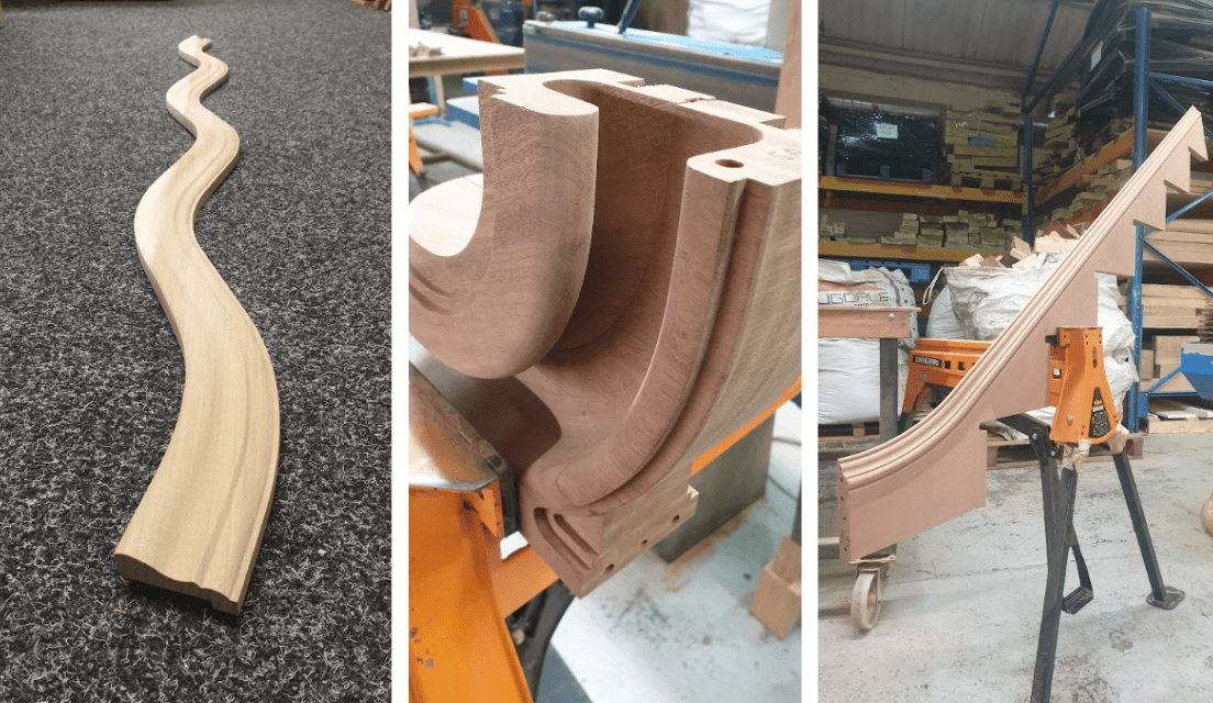 Balustrade Components | Handrail Creations